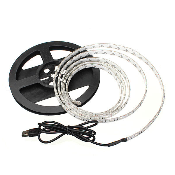 200cm LED Strip Light TV Background Light With 5V USB Cable – 7healthwell